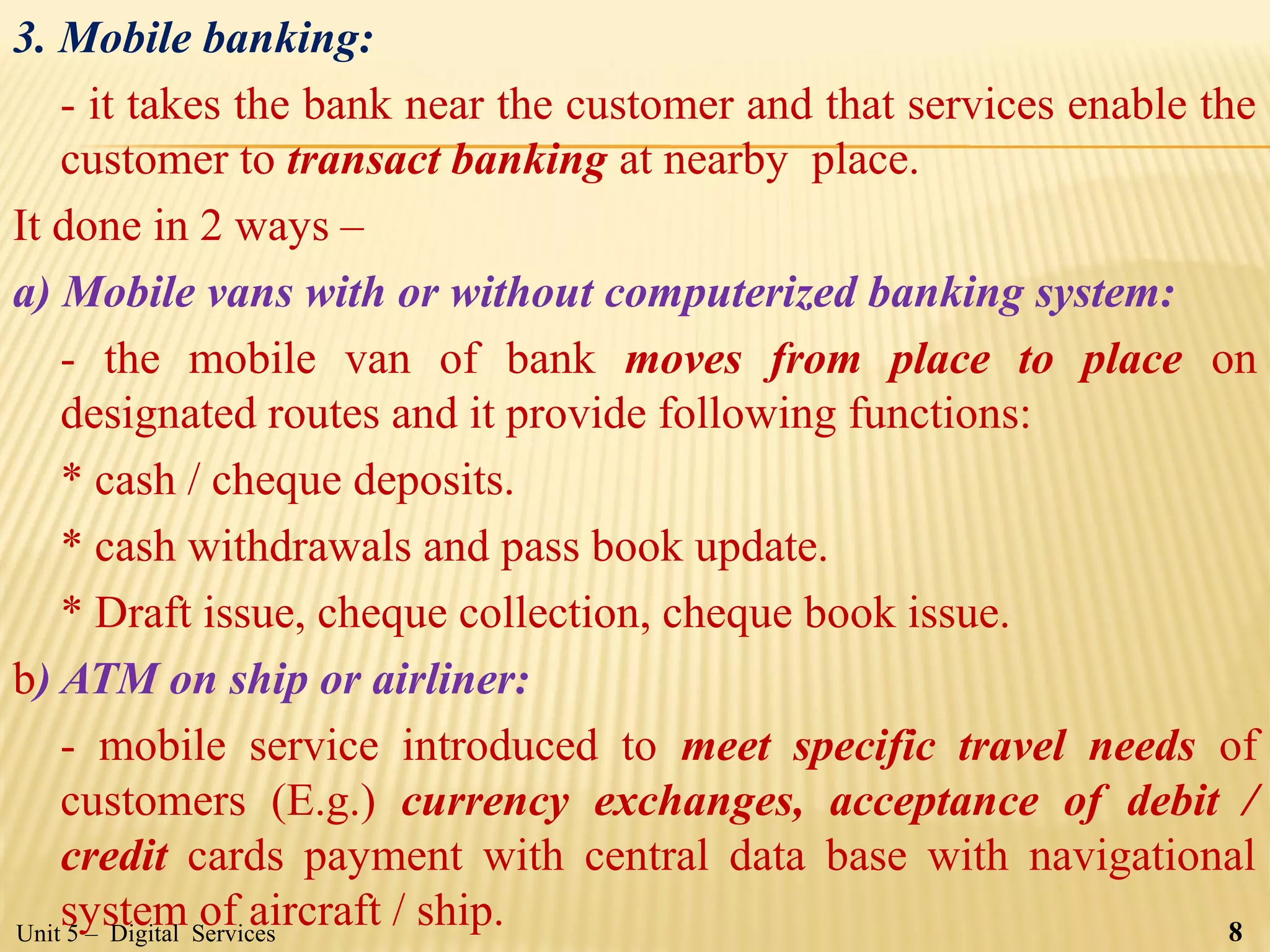 Service Management Digital Services | PPT