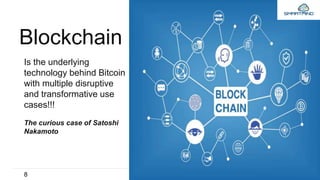 Blockchain - Deep Dive | PPT
