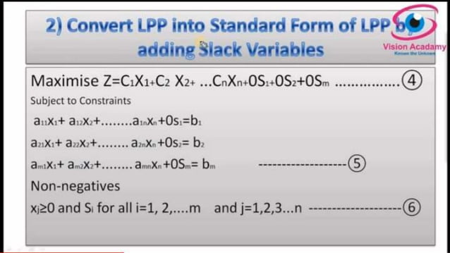 Simplex method | PPT