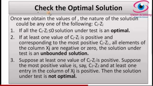 Simplex method | PPT