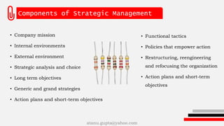 strategic Management docx dgghhhhhhhhhhhhh | PPT