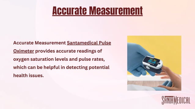 Fingertip Pulse Oximeter | PPT