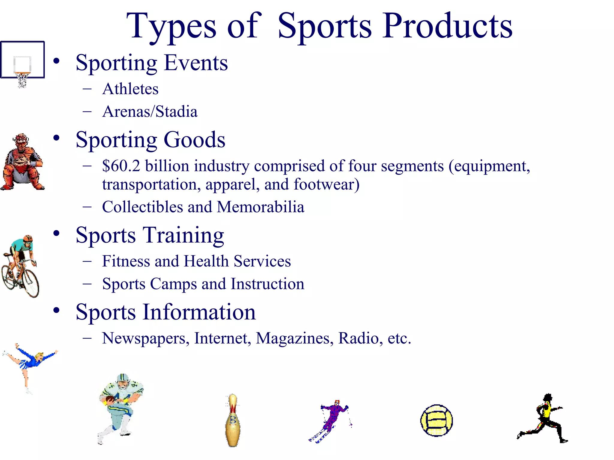 Sports Marketing : A new perspective ! | PPT