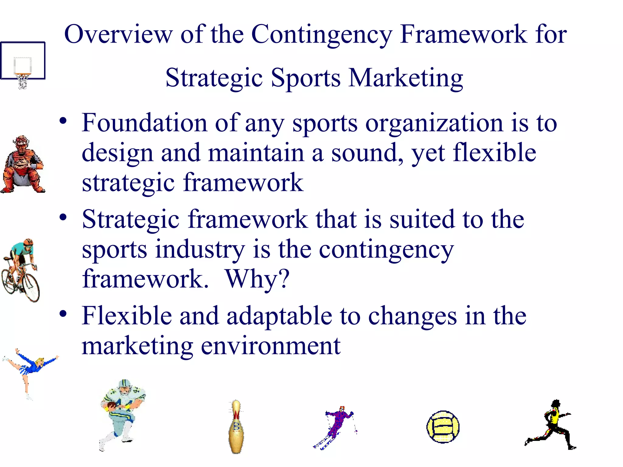 Sports Marketing : A new perspective ! | PPT