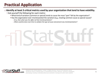 Statistical Process Control (SPC) | PPT