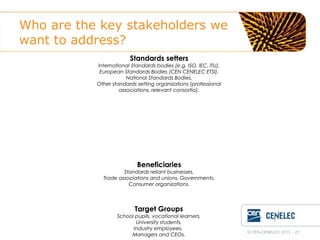 Education about standardization : meeting nbn | PPT