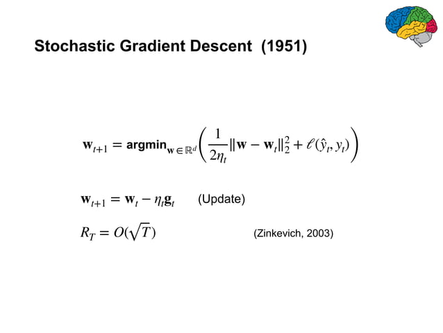 Memory Efficient Adaptive Optimization Ppt