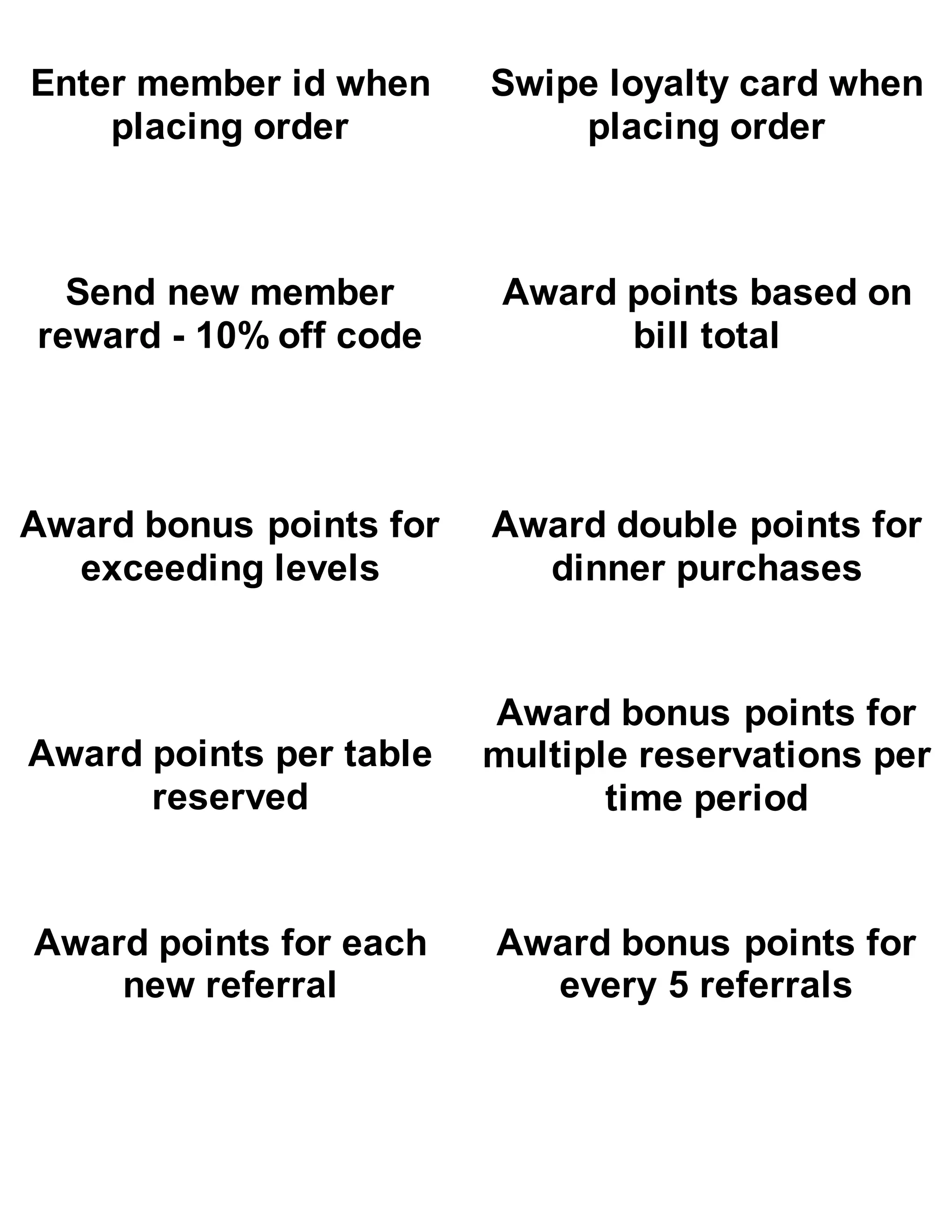 Mapping Mashup Story Mapping Exercise 3 uncolored cards | DOCX