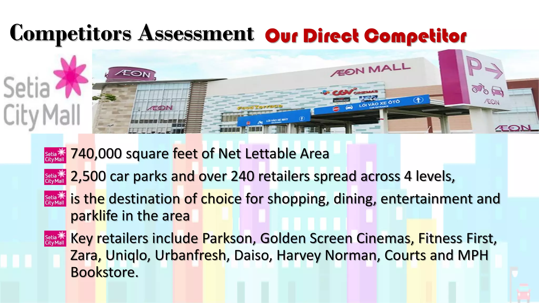 Case Study on Shopping Mall for Gen X | PDF