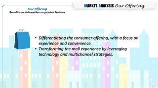 Case Study on Shopping Mall for Gen X | PDF