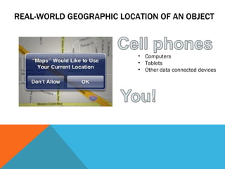 Sm4 geolocation presentation | PPT
