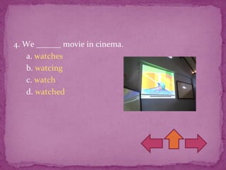 Simple present tense | PPT