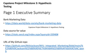 Final presentation | PPTX