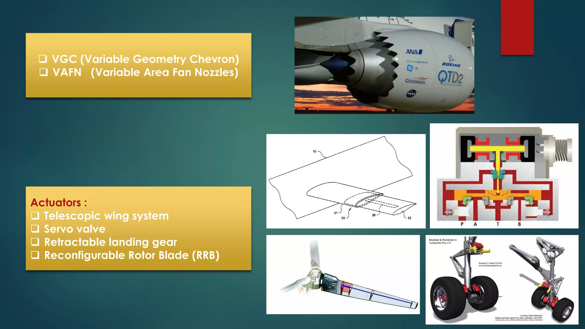 Application of shape memory alloys in Aerospace industries | PPT | Free ...