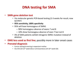 SMA.pdf | Physical Therapy | Wellness
