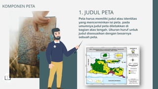 SMA-GEOGRAFI-SMT 1-KELAS 10-KOMPONEN PETA-SUSI INDRIYANI.pptx