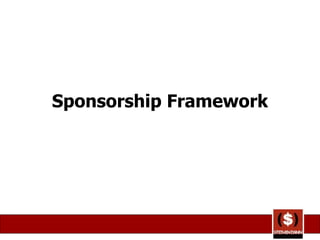 Lifestyle Sponsorships: Social Change through sports sponsorship | PPT