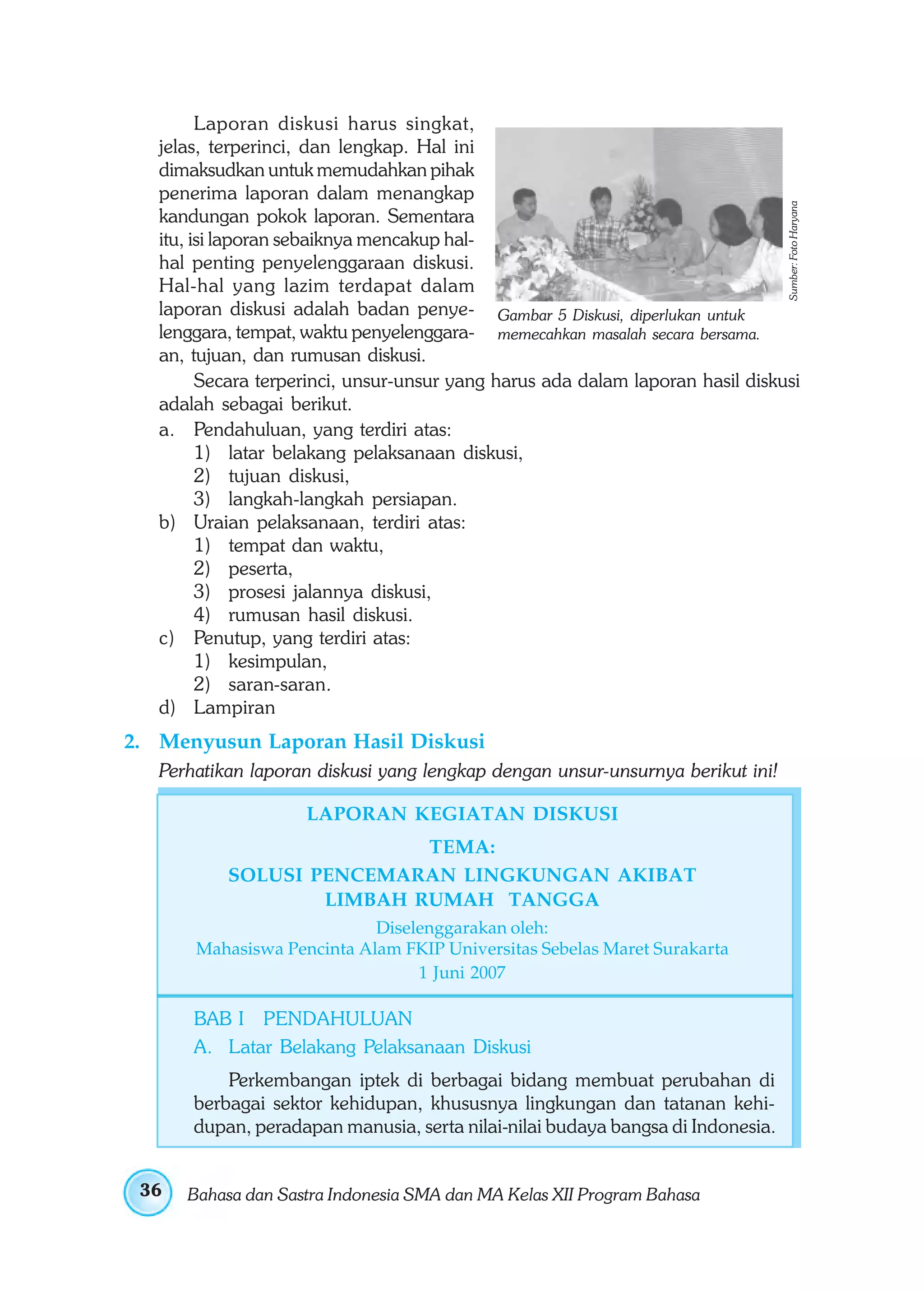 XII IPA B.Indonesia 3 | PDF