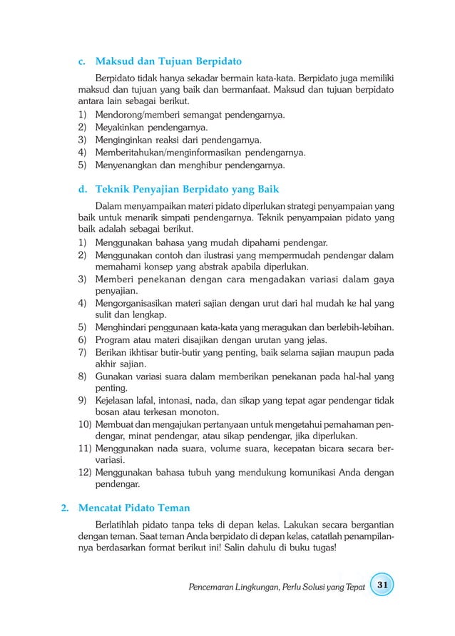 XII IPA B.Indonesia 3 | PDF