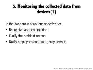 The Smart Utility Monitoring System for Industrial Safety and ...