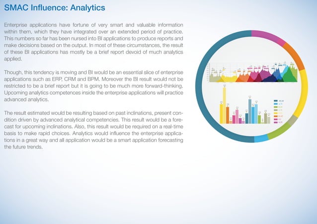 SMAC - Social, Mobile, Analytics, Cloud | PDF | Cloud Computing | Internet