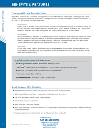 SMAC 2017 Product Catalog | PDF