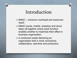 SMAC | PPT