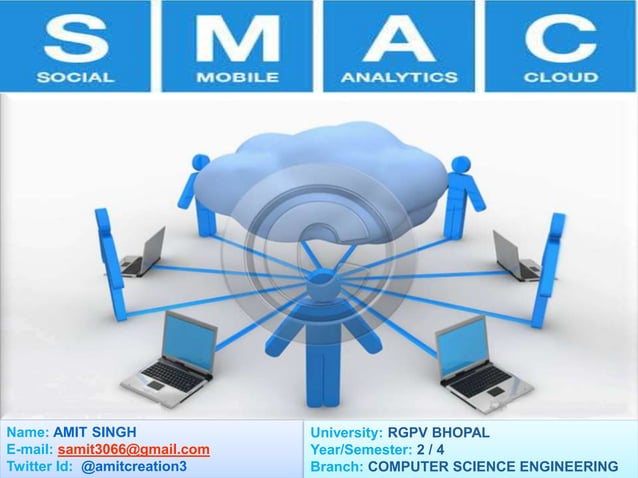 SMAC | PPT