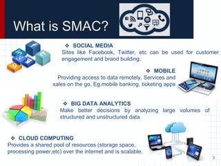 SMAC | PPTX