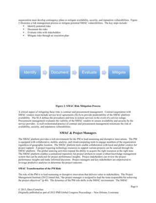 SMAC and Innovation Transformation | PDF | Internet | Computing