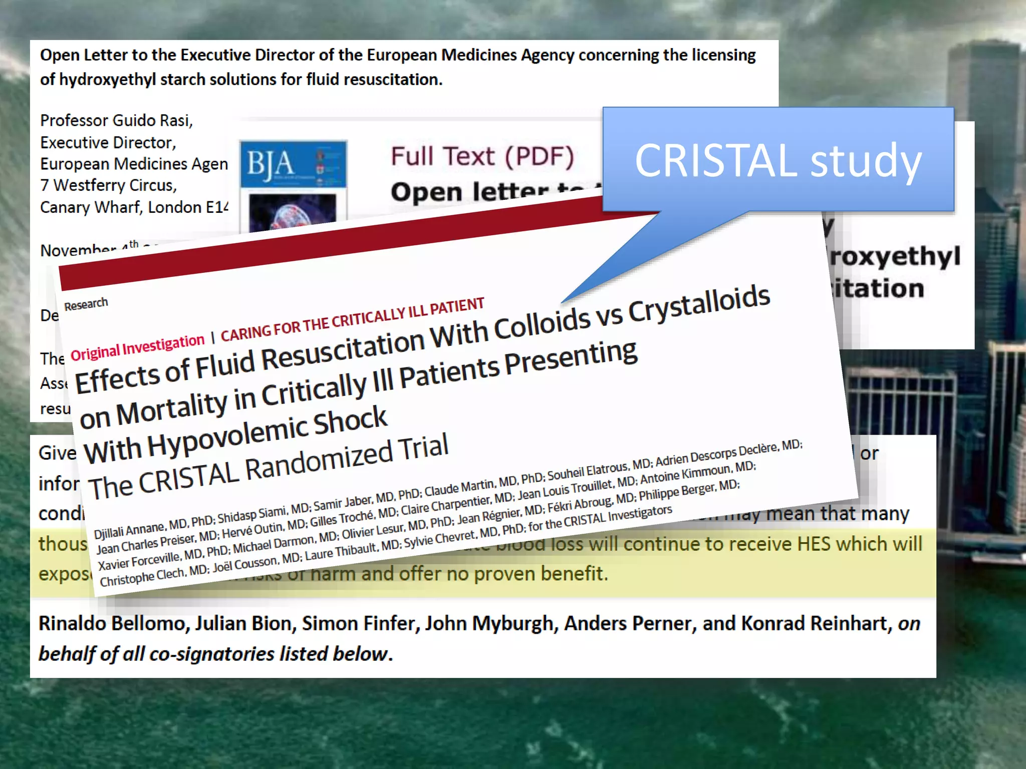 The four phases of intravenous fluid therapy: Manu Malbrain | PPT