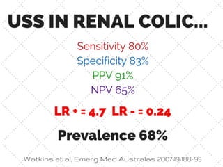 SMACC 2016: Evidence-based diagnostics | PPT