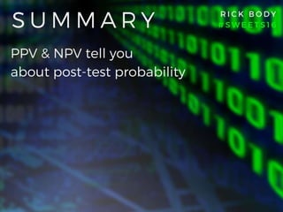 SMACC 2016: Evidence-based diagnostics | PPT