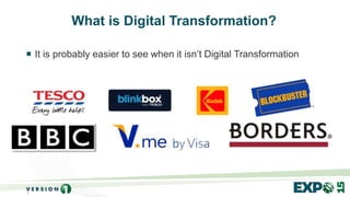 SMACIT: The technology trends driving business transformation | PPTX