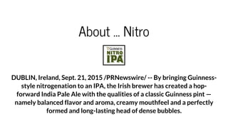 SMACK Stack @ Nitro | PPT