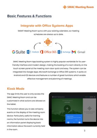 Meeting Room Booking System | PDF