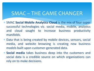 SMAC | PPT