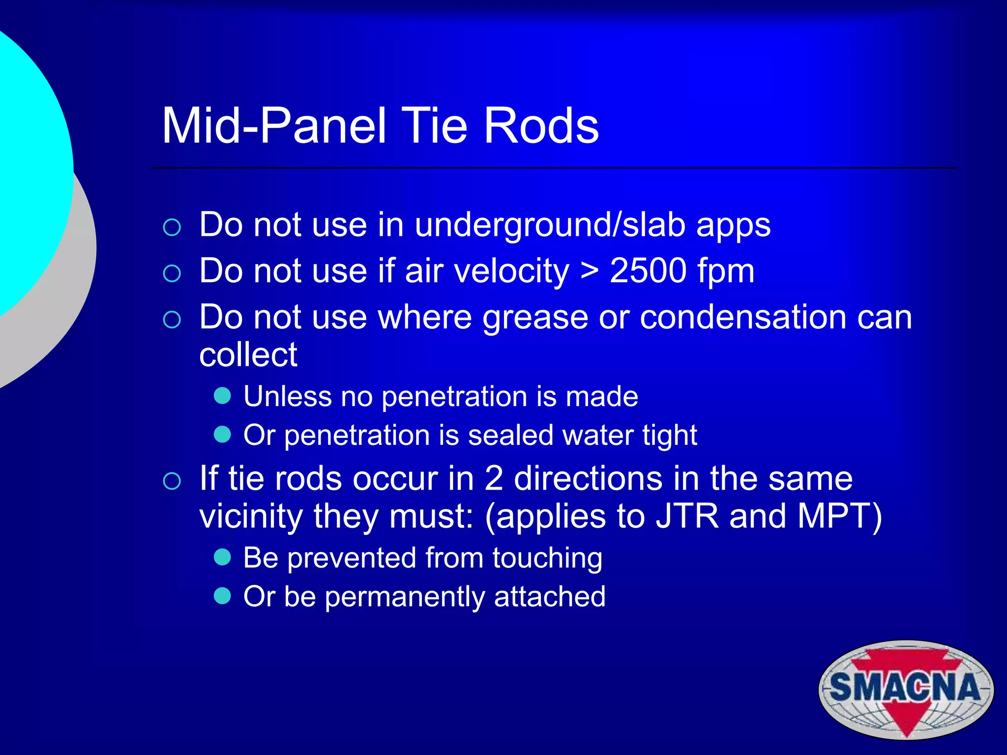 SMACNA HVAC Duct Construction Examples.ppt