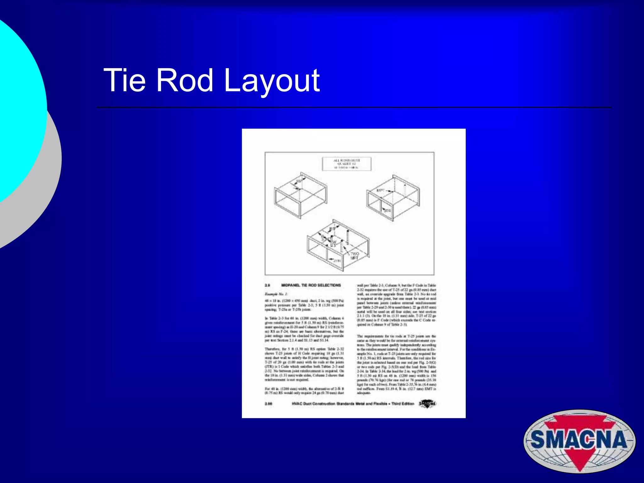 SMACNA HVAC Duct Construction Examples.ppt