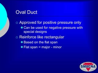 SMACNA HVAC Duct Construction Examples.ppt
