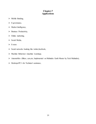 Smac technical report | DOCX