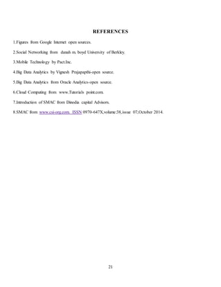 Smac technical report | DOCX