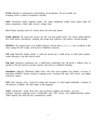 Smac technical report | DOCX