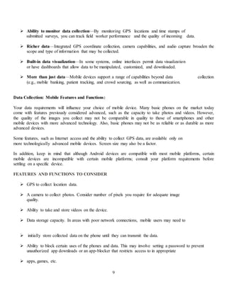 Smac technical report | DOCX