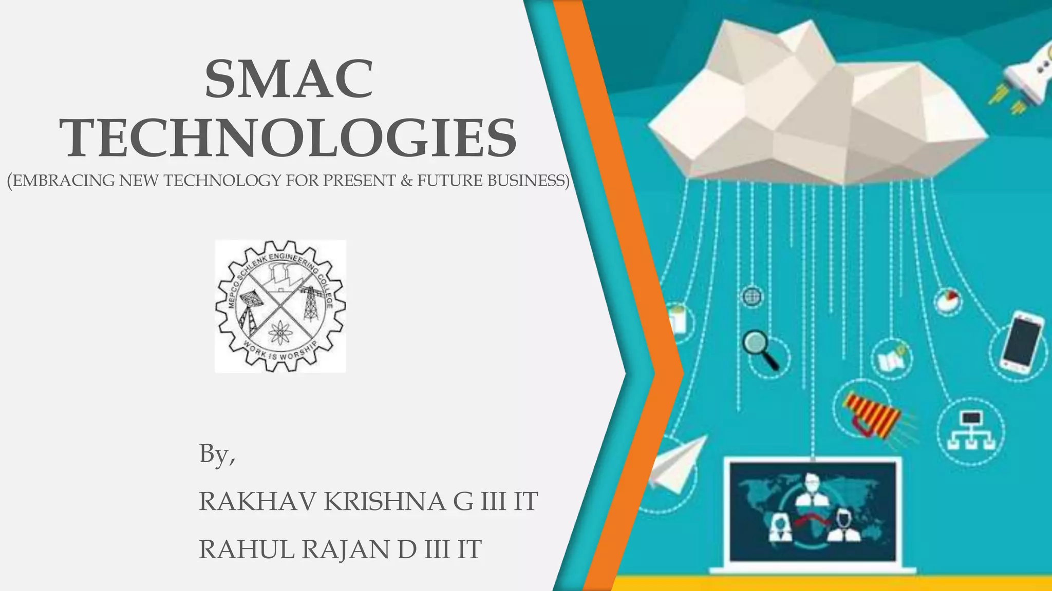Smac Technology | PPT