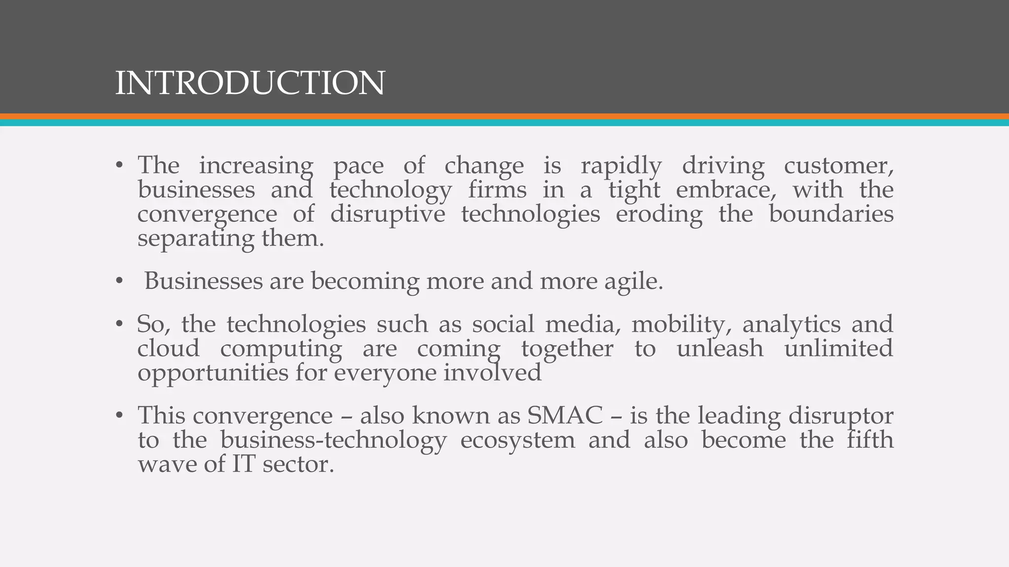 Smac Technology | PPT