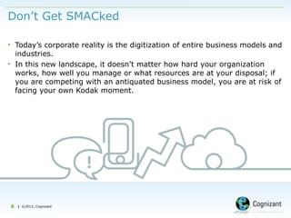 SMAC: The New Enterprise IT Model | PPT