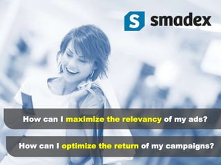 Smadex Company Profile | PPT
