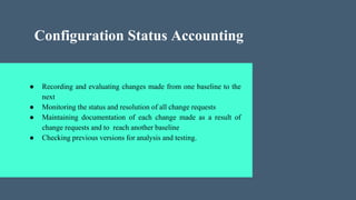 Configuration Management and Deployment | PPTX | Web Development | Internet