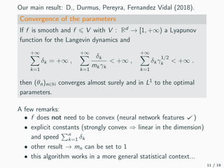Macrocanonical models for texture synthesis | PPT